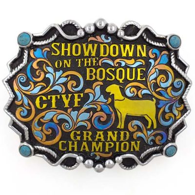 PBT37 - Beautiful Custom-made Trophy Belt Buckles, Western Jewelry and more