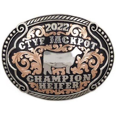 PB48 - Beautiful Custom-made Trophy Belt Buckles, Western Jewelry and more